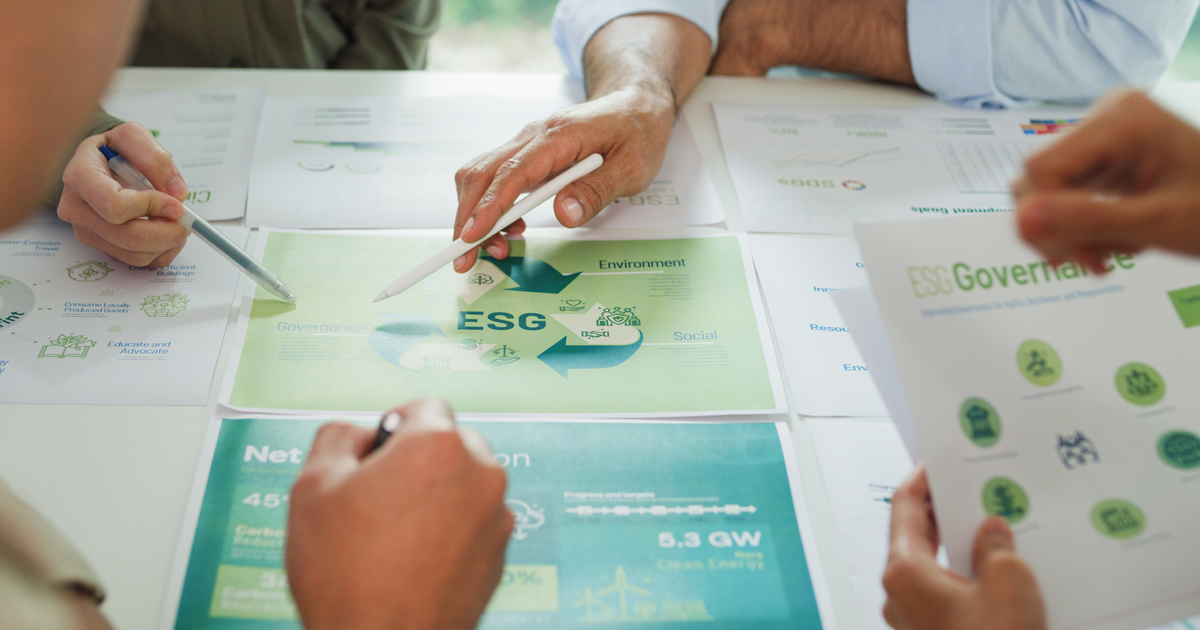 ESG + climate protection management | ConPlusUltra